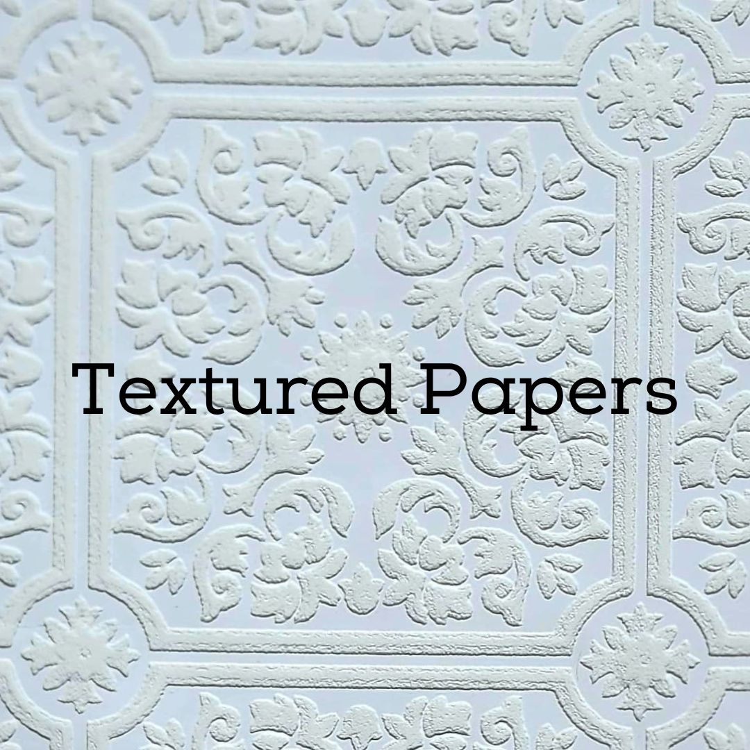 Textured Papers – Painting Lady Designs Decoupage & Stencils