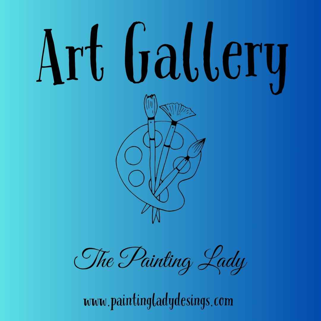 Online Gallery – Painting Lady Designs Decoupage & Stencils