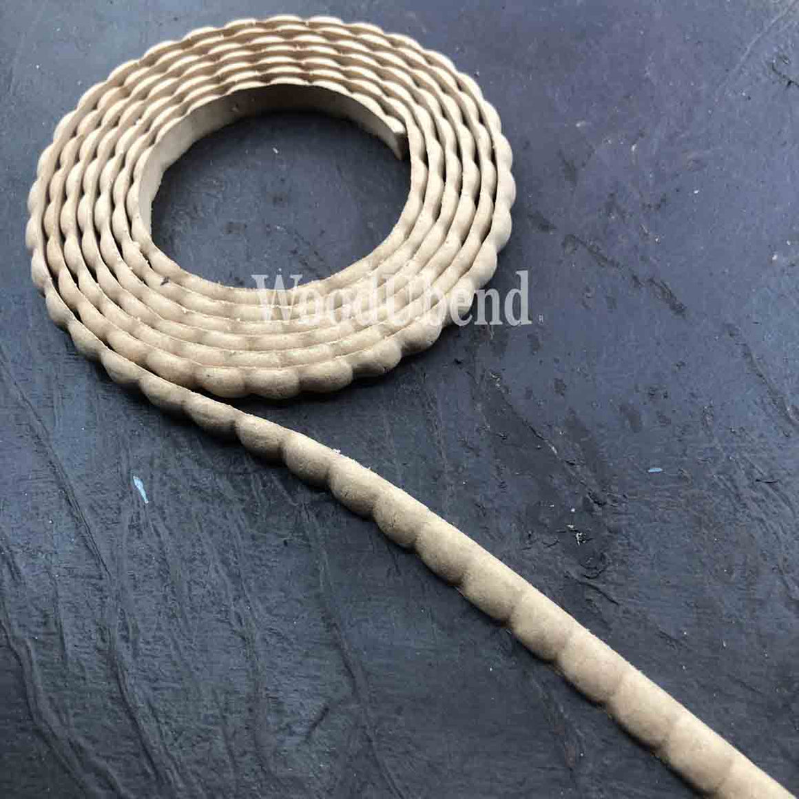 Pack of 2 rolls of Woodubend Trim WUB743 Bead Trim – Painting Lady ...