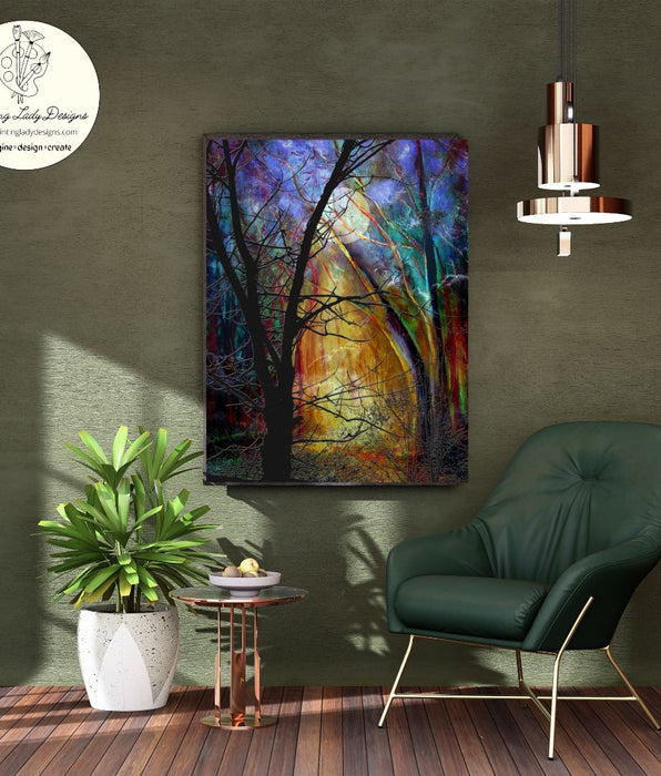 Quality Art Paper, Stencils & WoodUbend from Painting Lady Designs ...