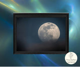 Full Moon - Art paper for Decoupage and Mixed Media by Painting Lady D ...