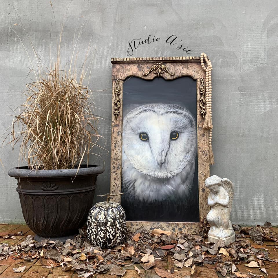 Quality Art Paper, Stencils & WoodUbend from Painting Lady Designs ...